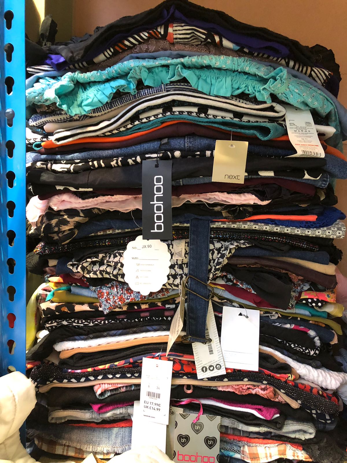 UK used clothes and shoes - Import Export used clothing and shoes